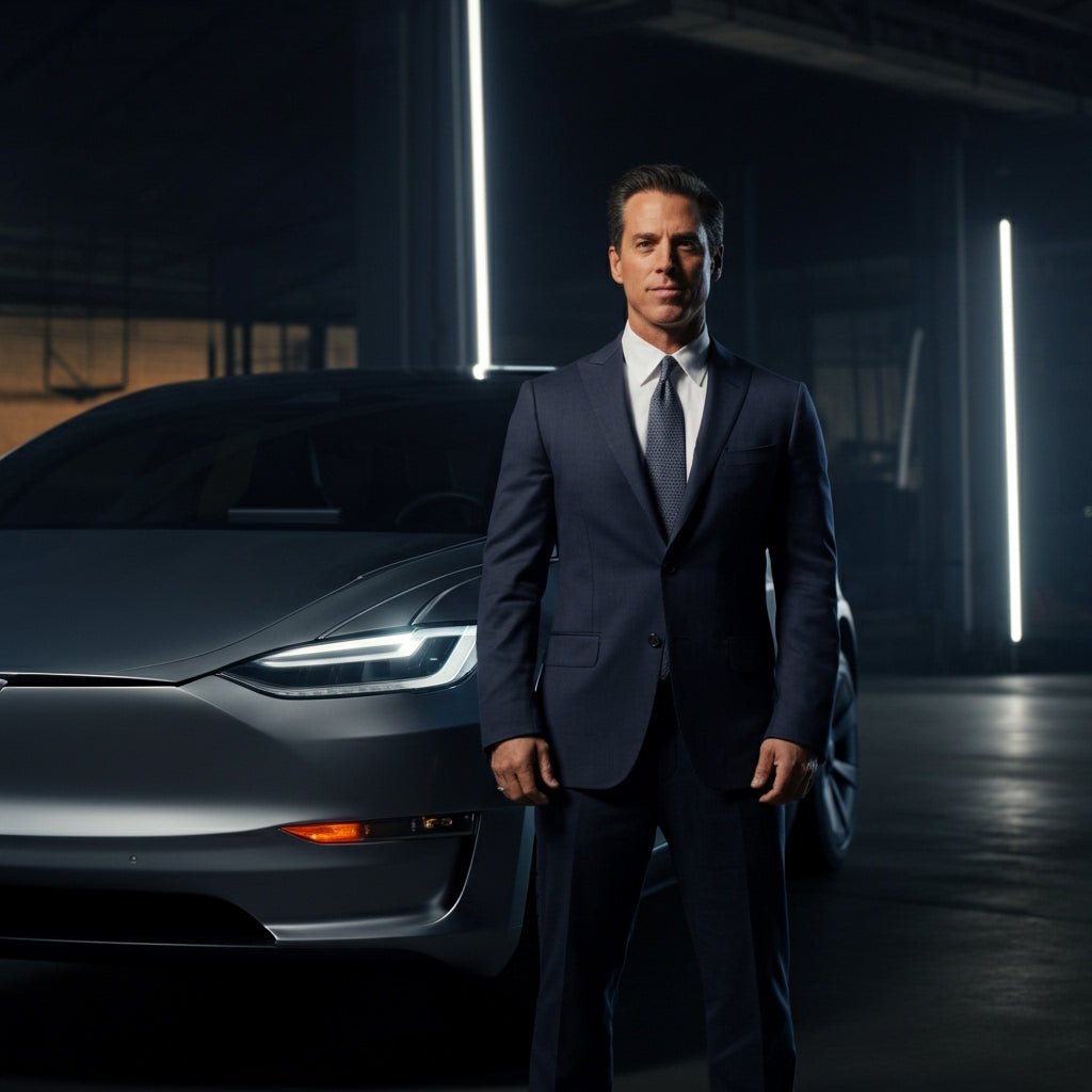 Tesla-Manager enthüllt überraschende Wendung in der Cybercab-Entwicklu