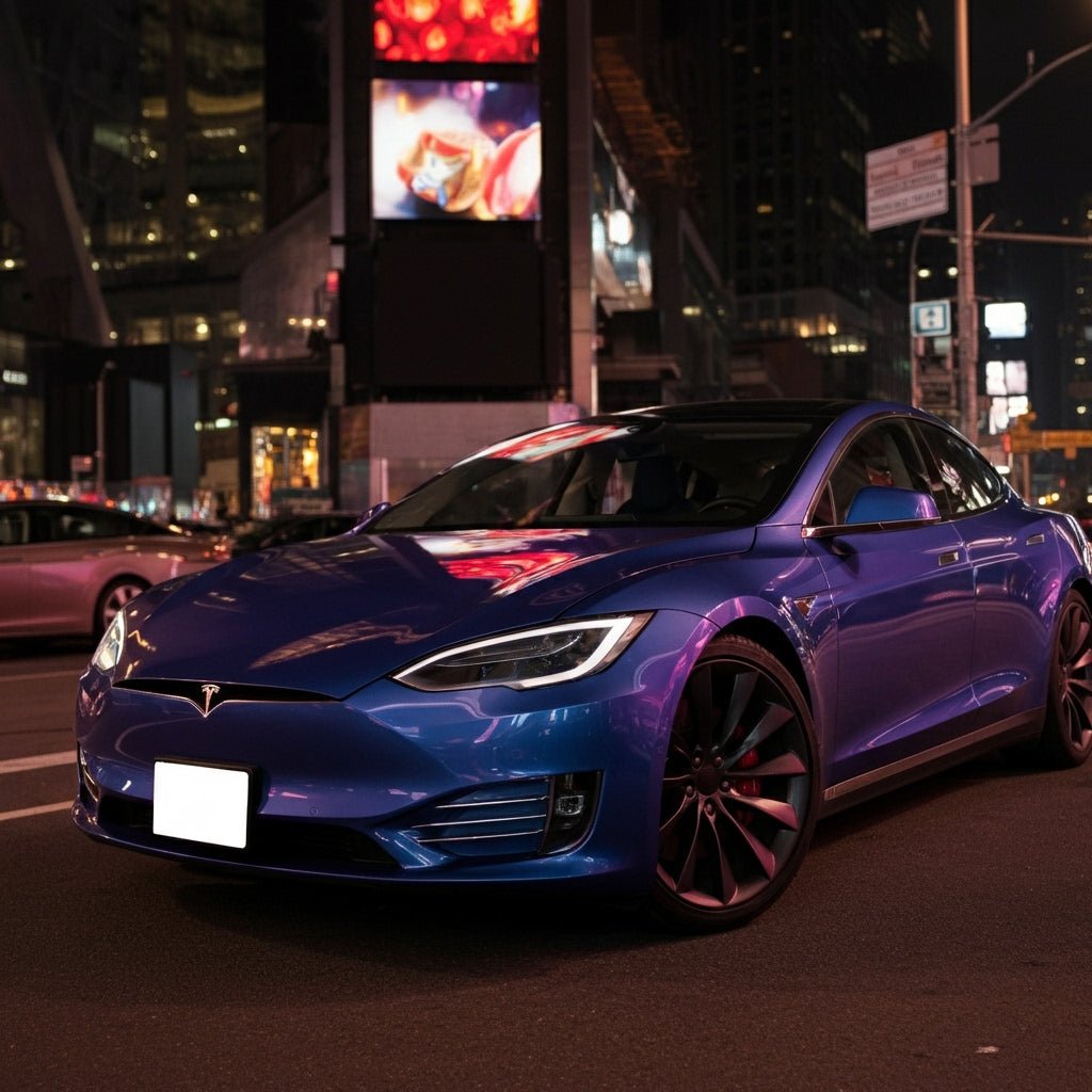Tesla Optimus übernimmt neue Rolle: Süßigkeitenverteiler am Times Squa
